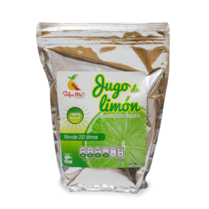 Polvo de Limón Deshidratado 1KG - PulpaMía